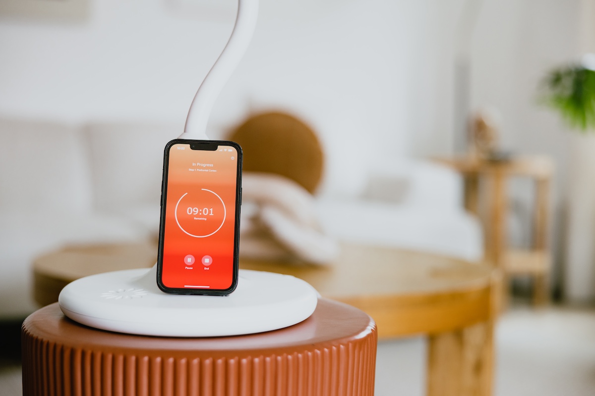 Sunflower SmartLight App | Control Your Red Light Therapy